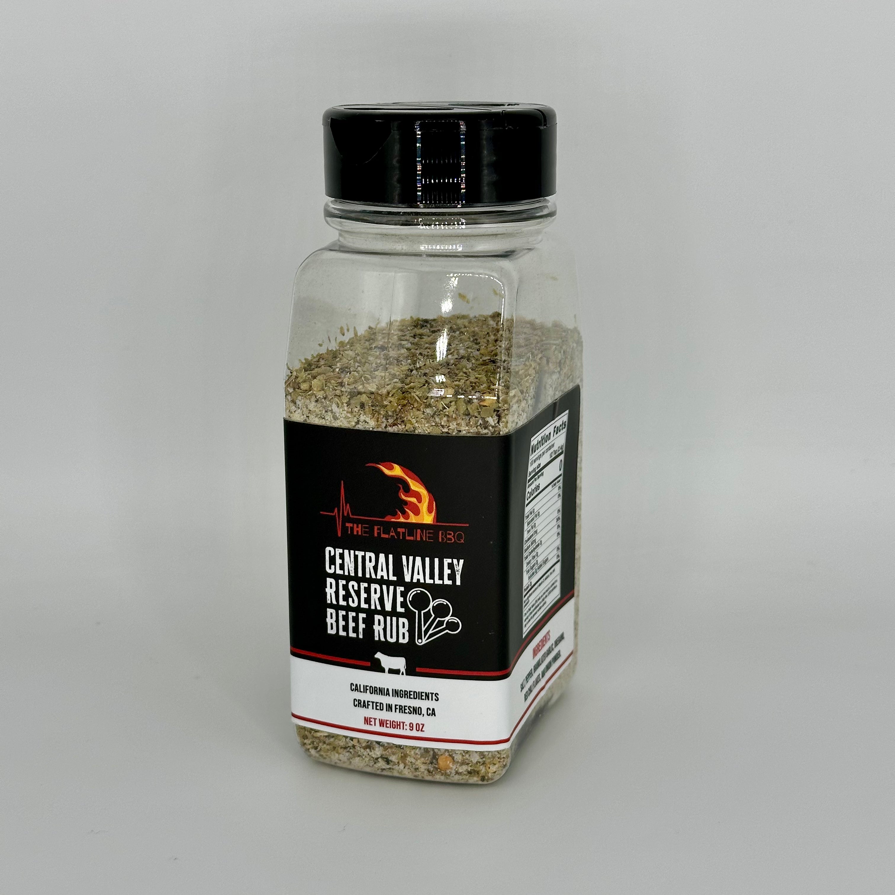Central Valley Reserve Beef Rub – Central Valley Spice Co.