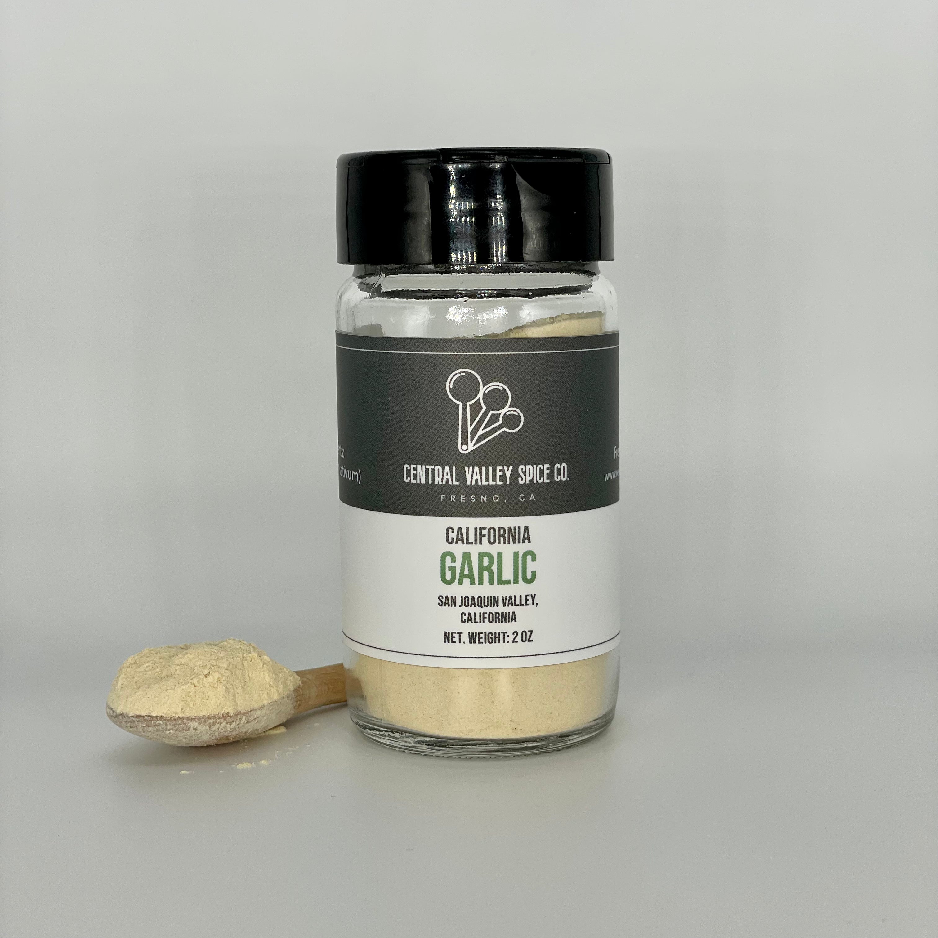 Granulated California Garlic – Central Valley Spice Co.